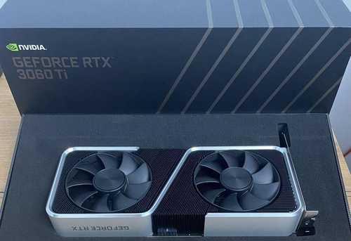 RTX 3060 TI Founders Edition
