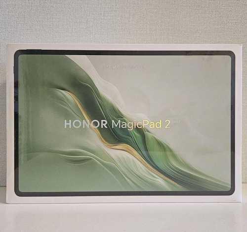 Планшет Honor MagicPad 2 12/256GB Black + карандаш