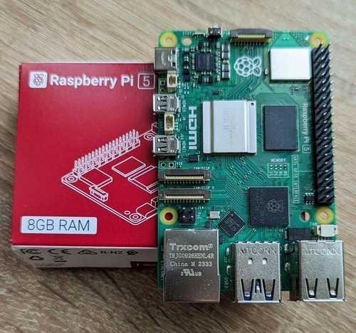 Raspberry Pi 5 8gb