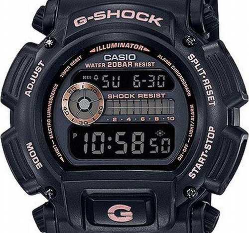 Новые оригинальные часы Casio G-Shock DW-9052