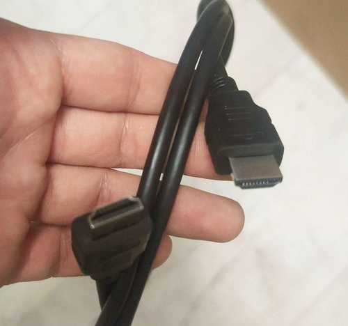 Кабель hdmi