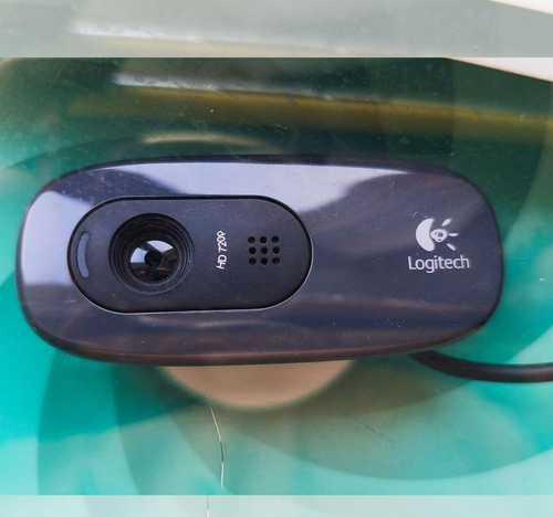 Веб-камера Logitech HD Webcam C270