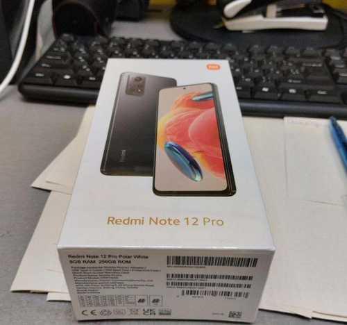 Xiaomi Redmi Note 12 Pro, 8/256 ГБ