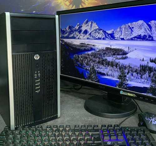 Комп i5-2400/4GB DDR3/HDD 500Gb