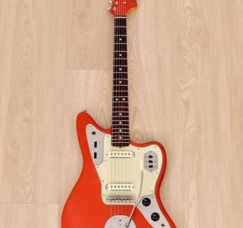 Электрогитара Fender Traditional II 60s Jaguar FSR