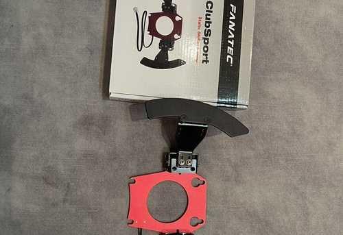 Fanatec clubsport static shifter