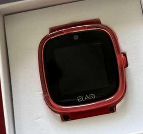 Детские часы SMART watch elari