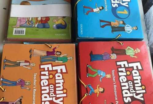 Teachers Resourse Pack 1 изд FF1,2,3,4,5