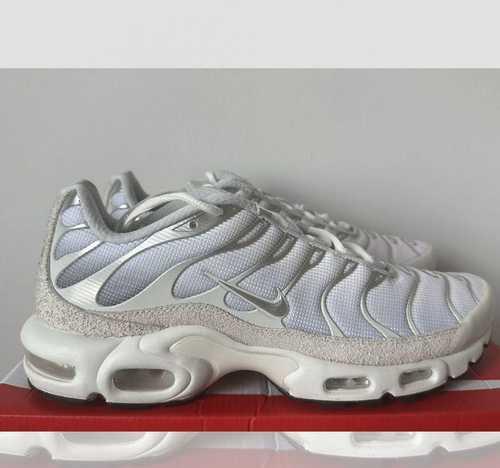 Nike Air Max Plus TN Sail Pure Platinum Silver