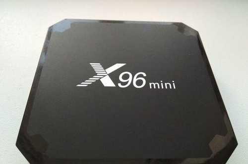 Smart TV приставка X96 смарт тв