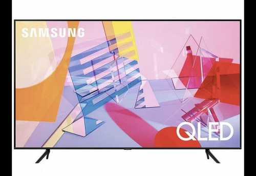 Телевизор Samsung QE65Q60bauxce