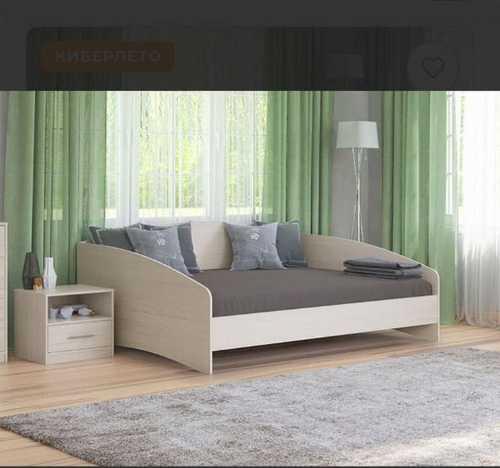 Кровать софа орматек 120*200