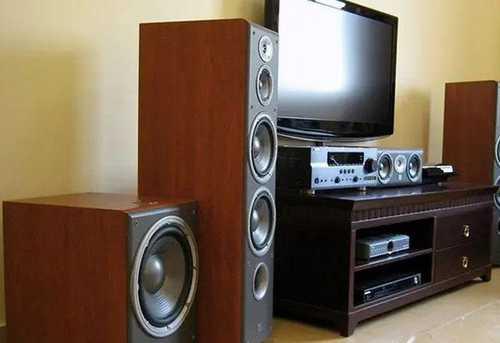 Jbl northridge e80+e30+ec25+e150p yamaha 459