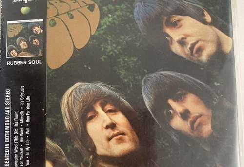 The Beatles - Rubber Soul, CD