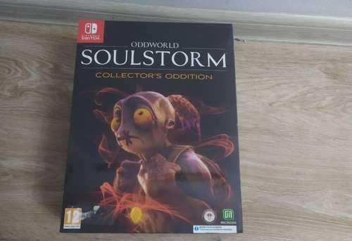 Oddworld soulstorm collectors oddition