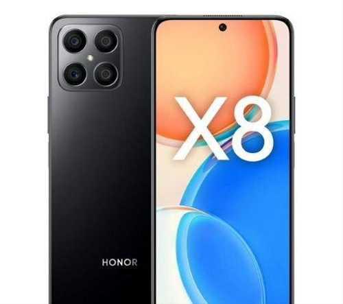 Смартфон Honor X8 6/128GB RU