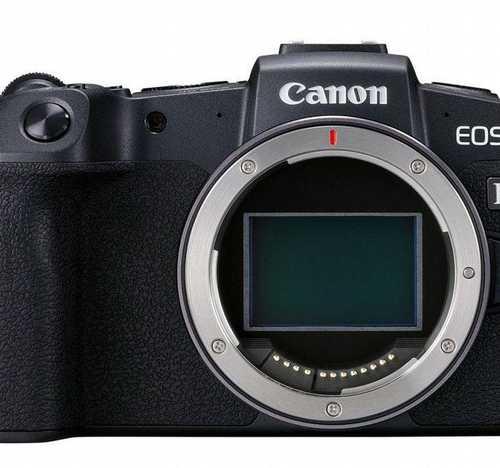 Фотоаппарат Canon EOS RP Body