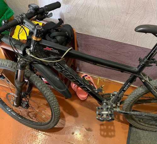 Kona hoss matic