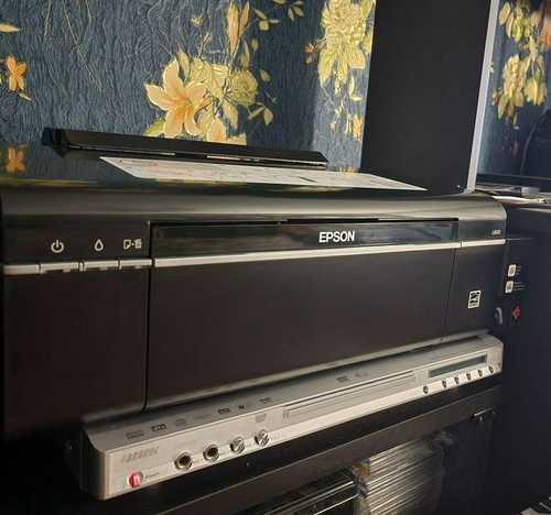 Принтер Epson L800 Отличное состояние