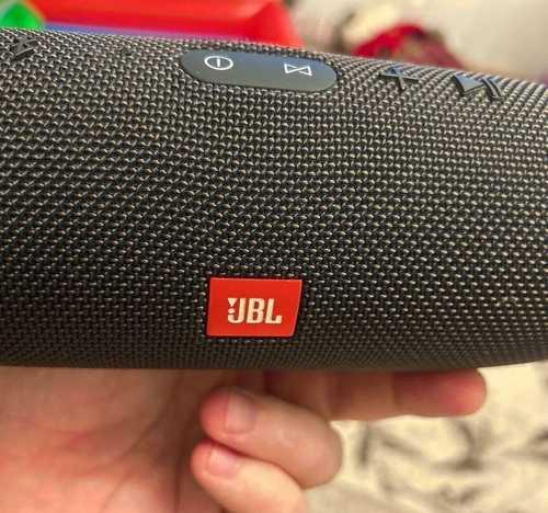 Колонка jbl charge 3