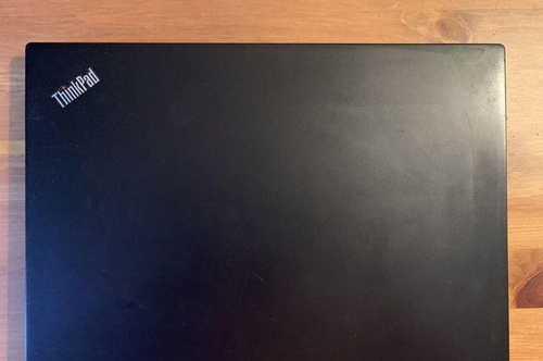 Lenovo ThinkPad T460s 8/178
