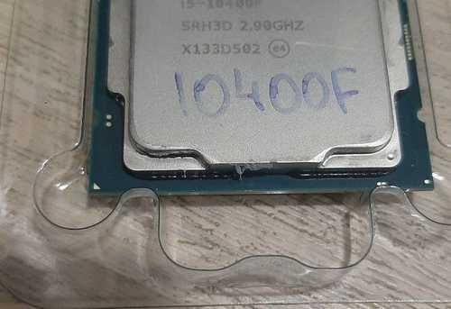 Процессор Intel Core i5-10400F OEM