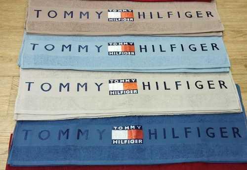 Большие полотенца Tommy Hilfiger, 100 на 150