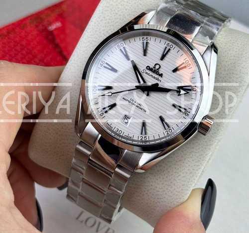 Часы мужские Omega seamaster Swiss #20201010653