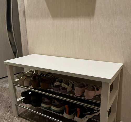 Обувница IKEA Чусиг
