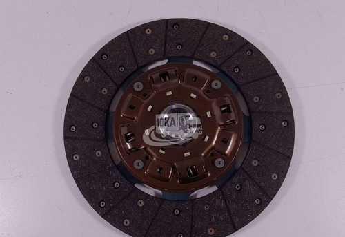 Диск сцепления isuzu 4HG1 4JJ1 NQR71 NLR85 NMR85