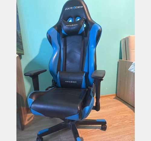 Компьютерное кресло DxRacer Racing