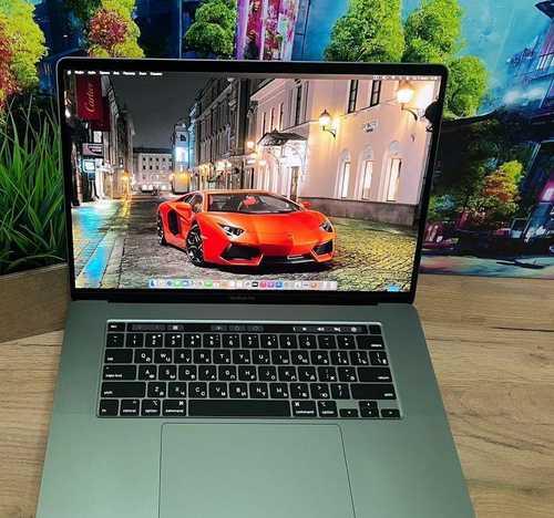 Macbook pro 16 2019