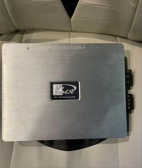 Kicx qs 1.350
