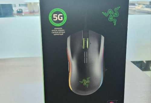 Игровая мышь Razer mamba elite