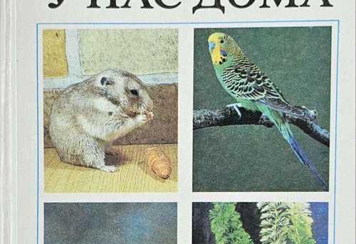 Книги о животных дома
