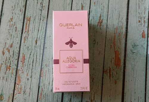 Guerlain flora cherrysia