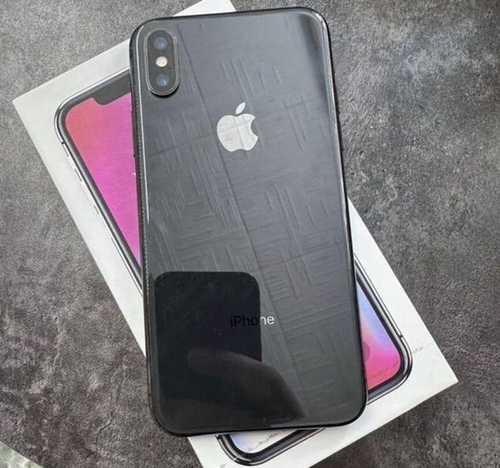 iPhone X, 256 ГБ