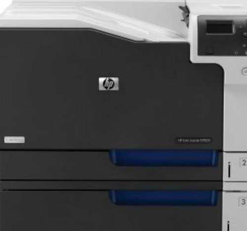 Цветной лазерный принтер HP Color CP5520