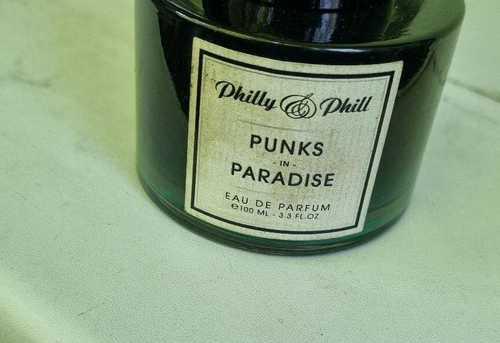 Парфюмерная вода. Punks in Paradise 50ml