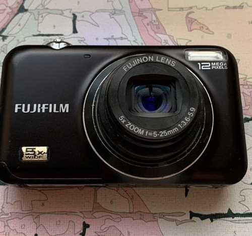 Fujifilm Finepix JX200 цифровой фотоаппарат