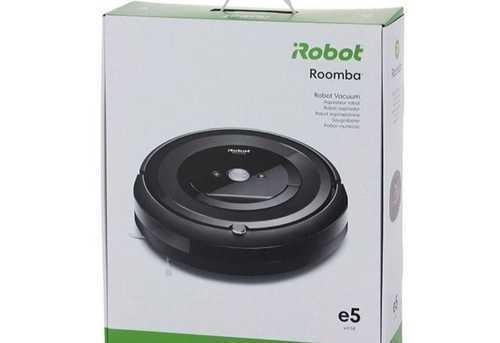 Робот пылесос iRobot Roomba e5