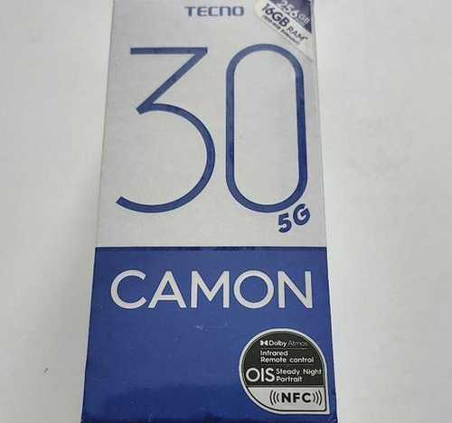 TECNO Camon 30 5G, 8/256 ГБ