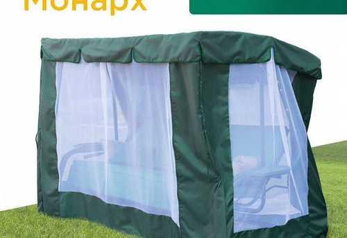 Тент - шатер Монарх зеленый
