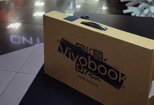Новый ноутбук asus Vivobook GO E1504FA-BQ719