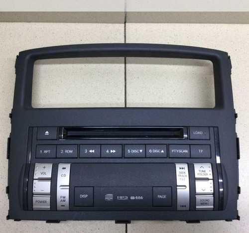 Магнитола Mitsubishi Pajero/Montero Iv 2007-2021