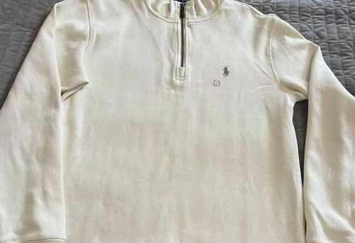 Кофта Polo Ralph Lauren бежевая (Арт.80275)