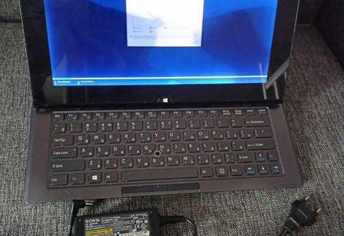 Ультрабук Sony Vaio Duo 11. SVD112A1WV