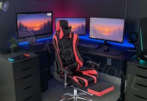 Компьютерное кресло игровое Kano (красное)