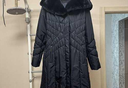 Пальто женское зимнее 48 albana
