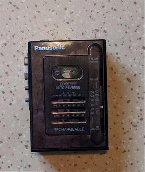 Panasonic RX-SA73